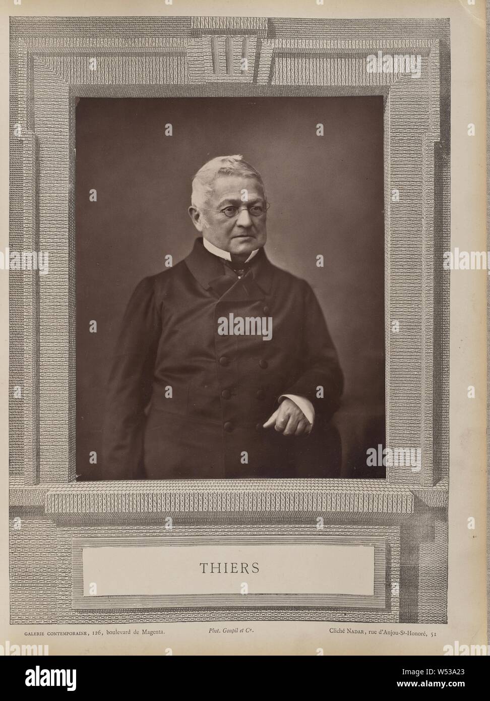 Thiers hi-res stock photography and images - Alamy