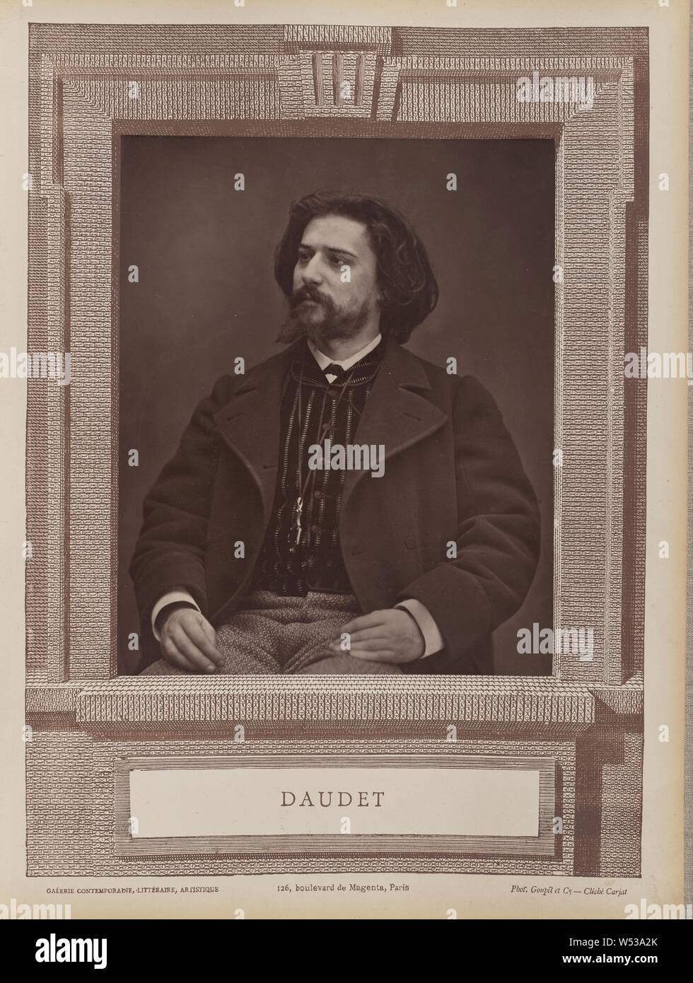 Daudet hi-res stock photography and images - Alamy