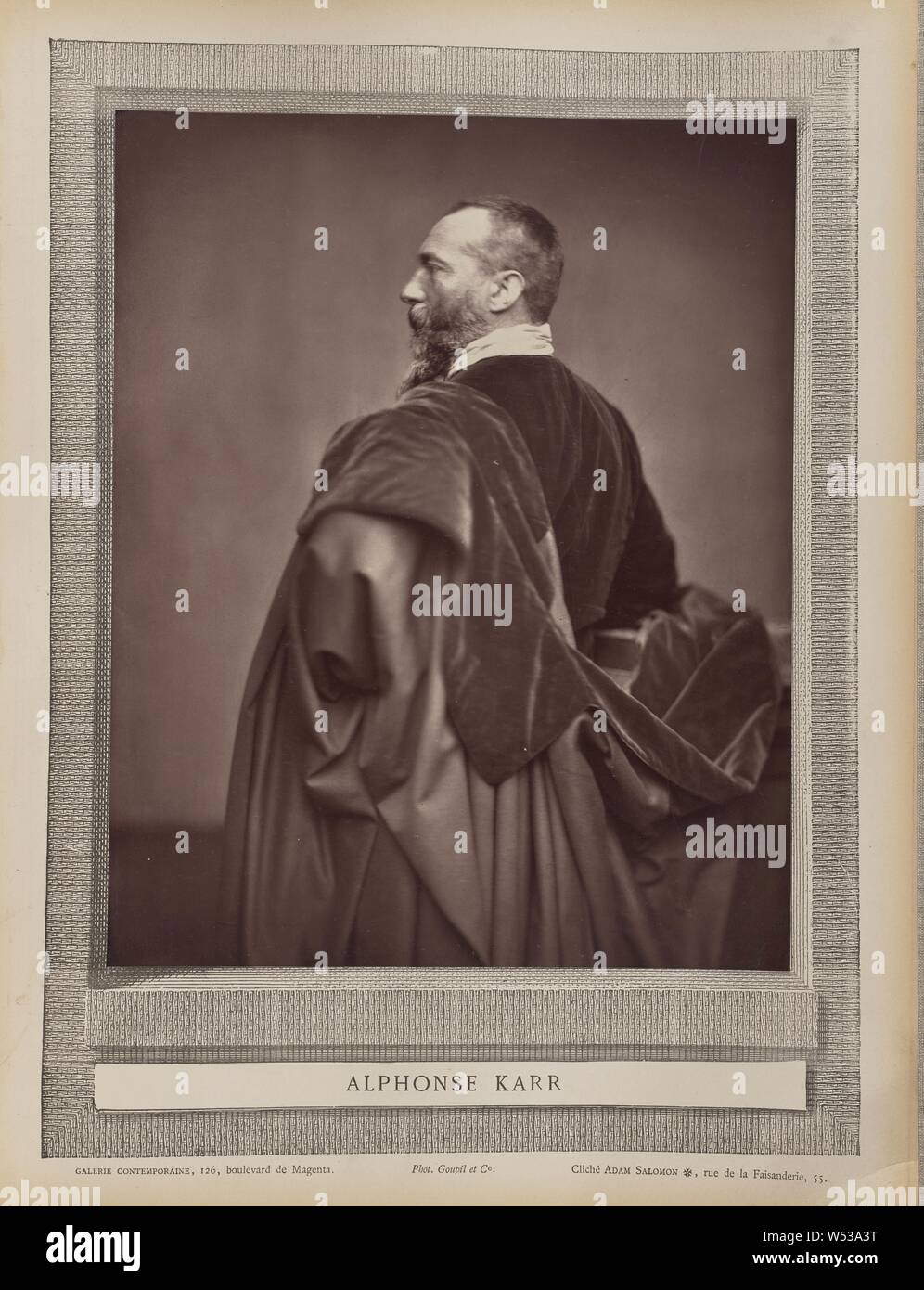 Karr hi-res stock photography and images - Alamy