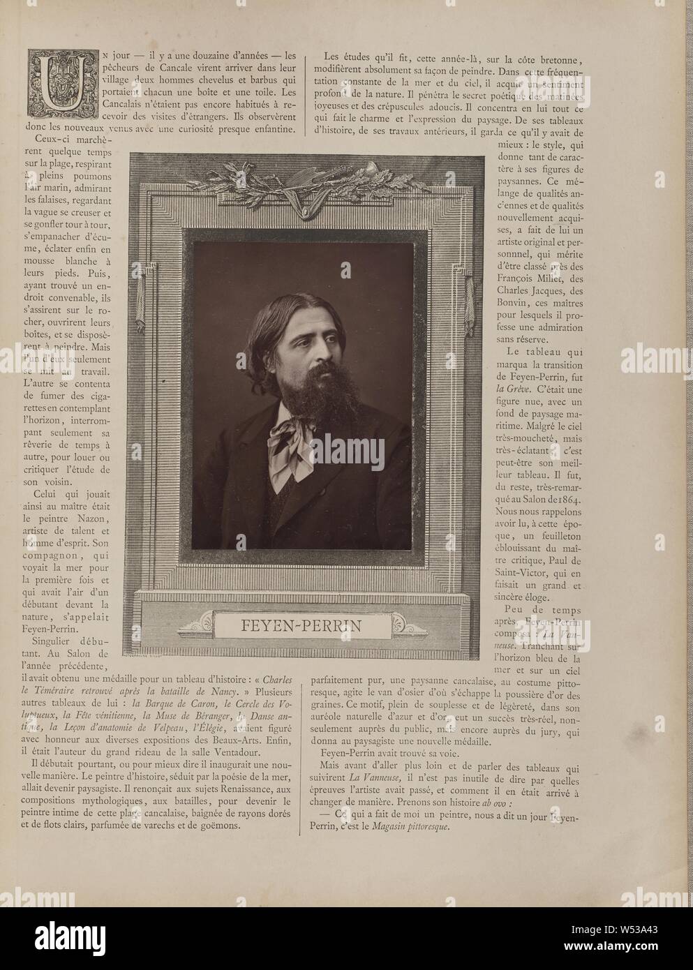 Feyen hi-res stock photography and images - Alamy