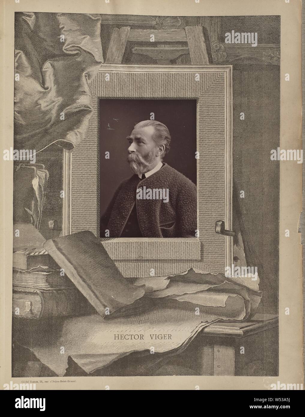 Viger hi-res stock photography and images - Alamy