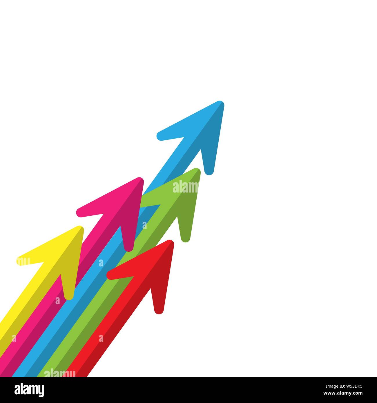 Flat layout view Stock Vector Images - Alamy