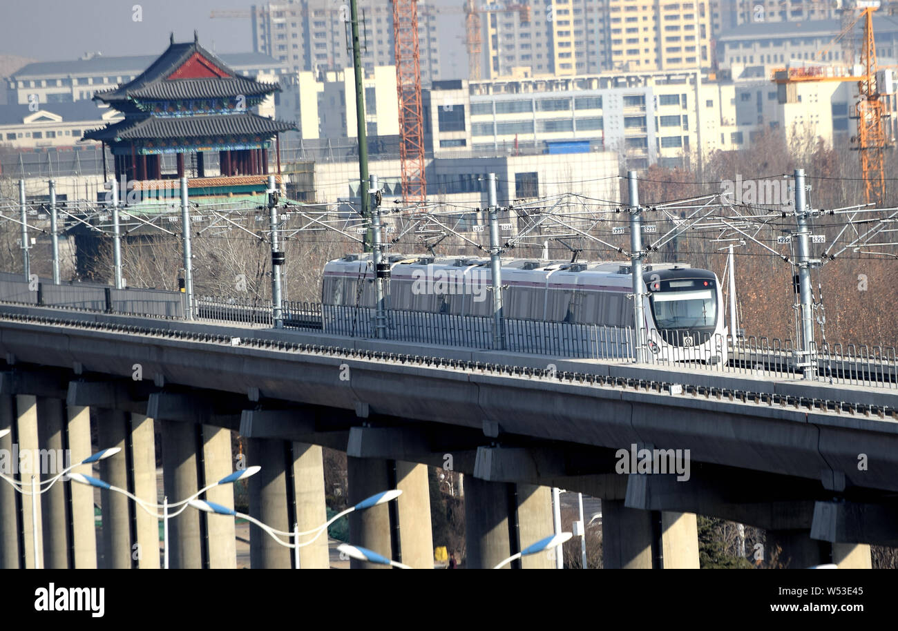 Jinans hi-res stock photography and images - Alamy