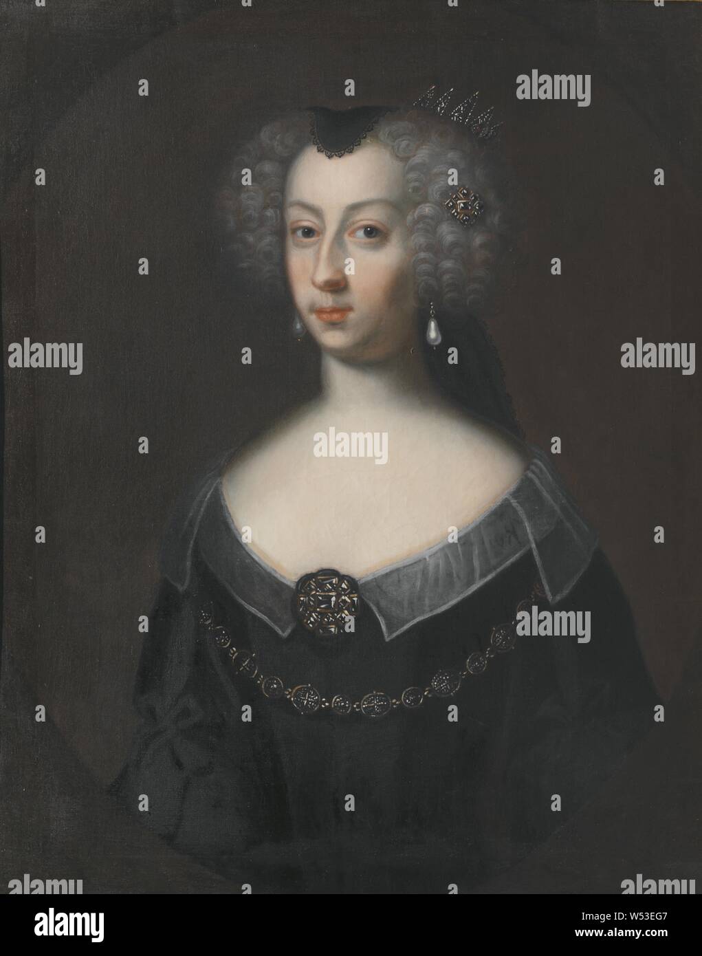 Maria eleonora of brandenburg hi-res stock photography and images - Alamy