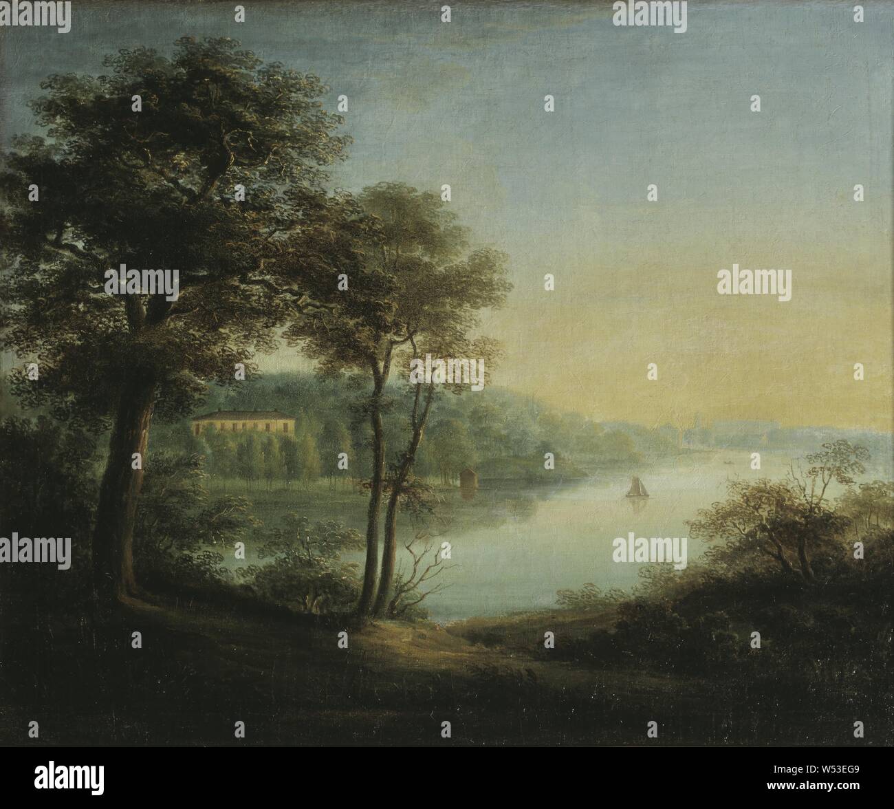 Elisabeth castle hi-res stock photography and images - Alamy