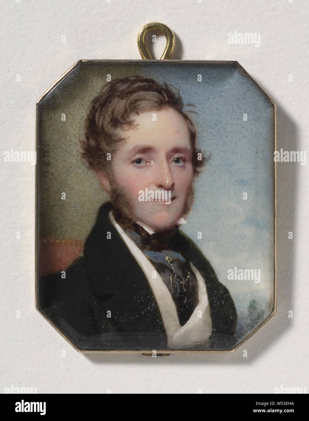 William ivory hi-res stock photography and images - Alamy