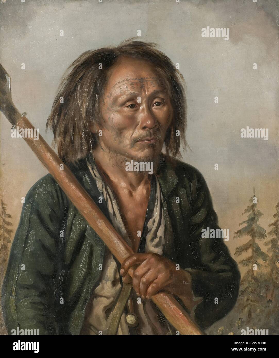 6 tungus hi-res stock photography and images - Alamy