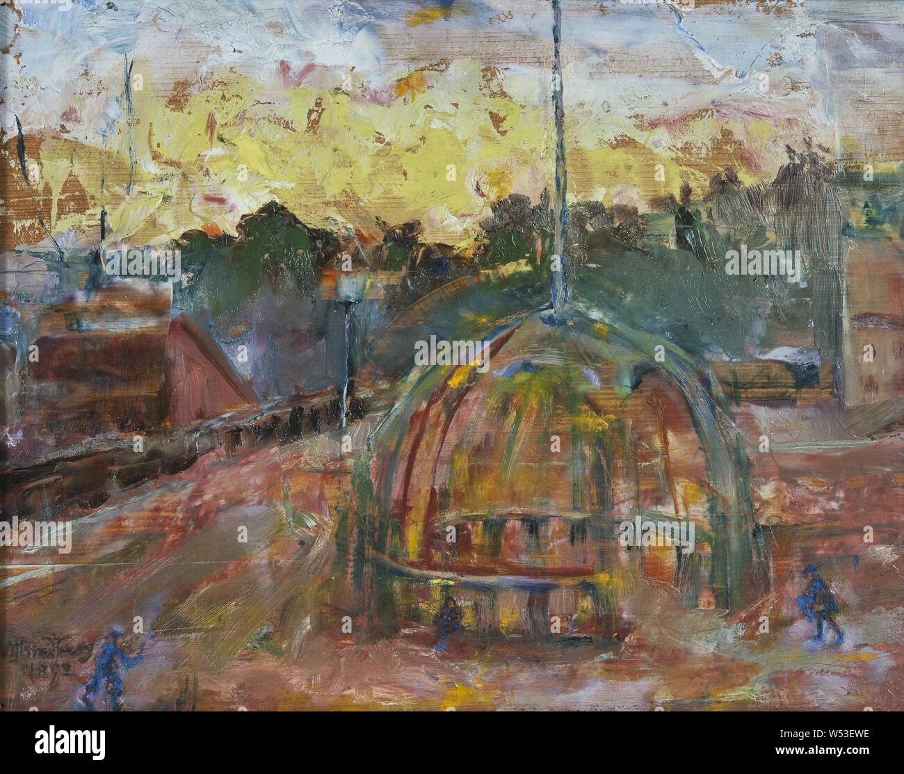 Mina carlson bredberg hi-res stock photography and images - Alamy