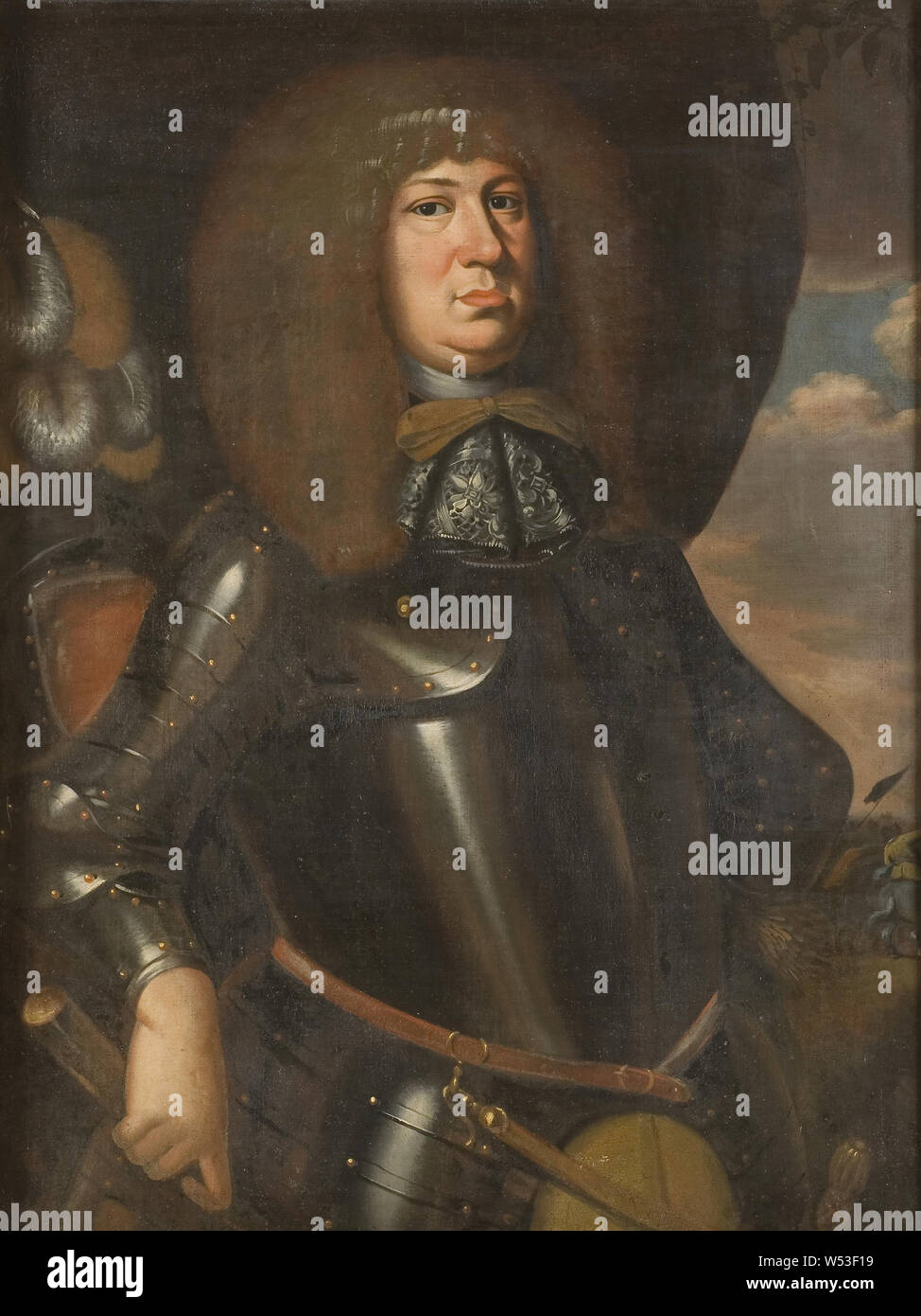 Frederick ii of hesse homburg hi-res stock photography and images - Alamy