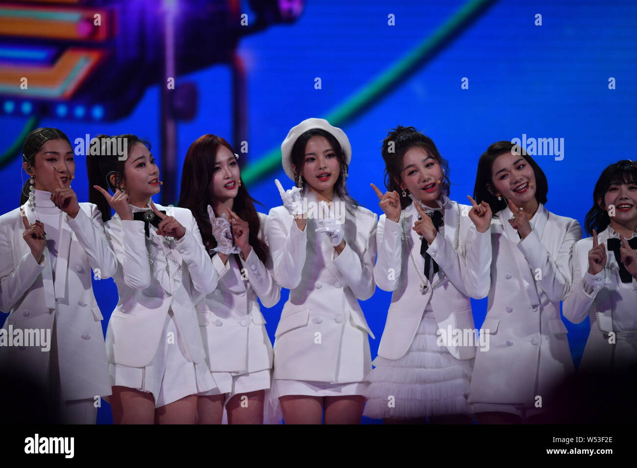 Xu mengjie hi-res stock photography and images - Alamy