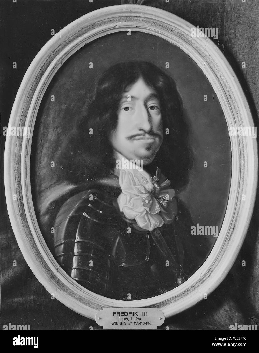Frederick iii king of denmark hi-res stock photography and images - Alamy
