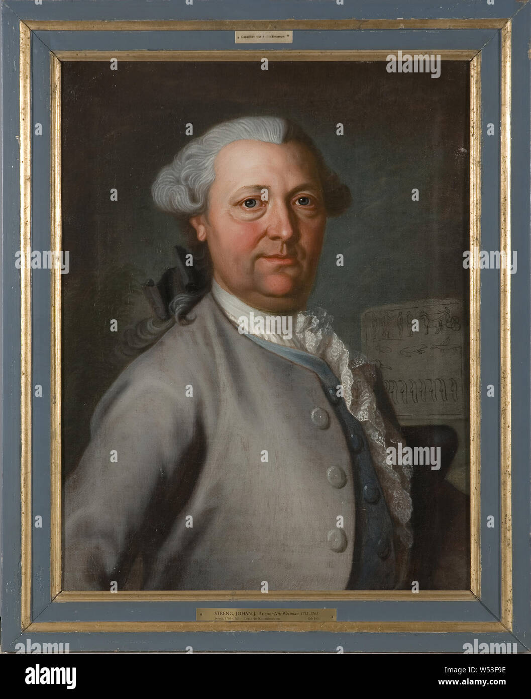 Wessman hi-res stock photography and images - Alamy