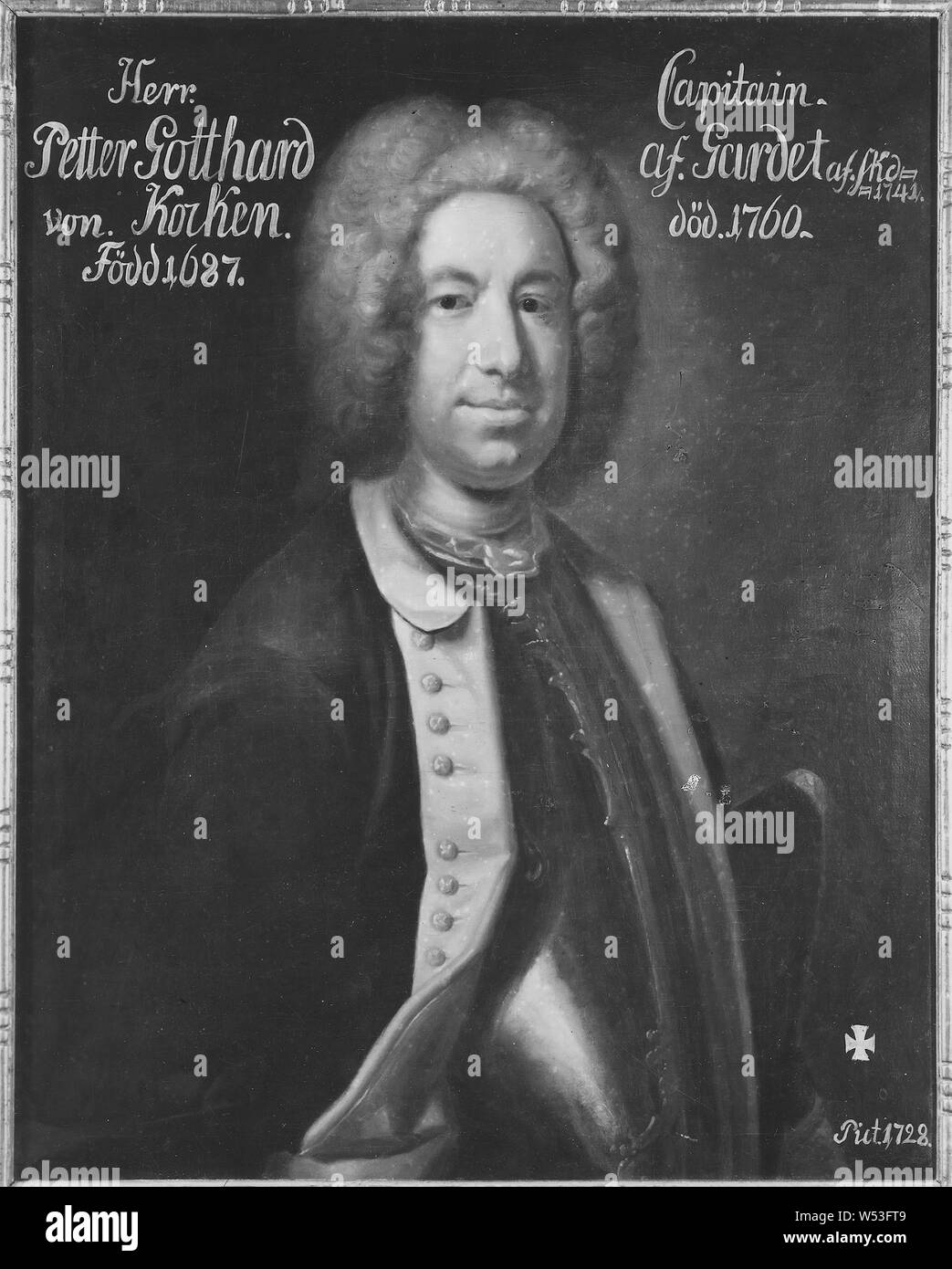 1685 1764 hi-res stock photography and images - Alamy