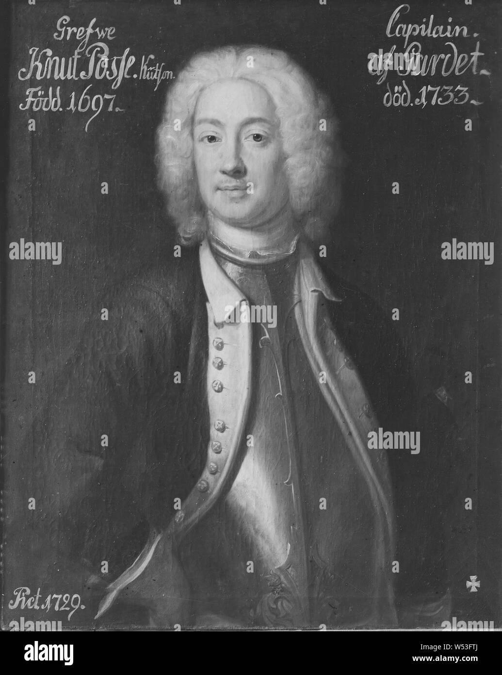 1697 1731 hi-res stock photography and images - Alamy