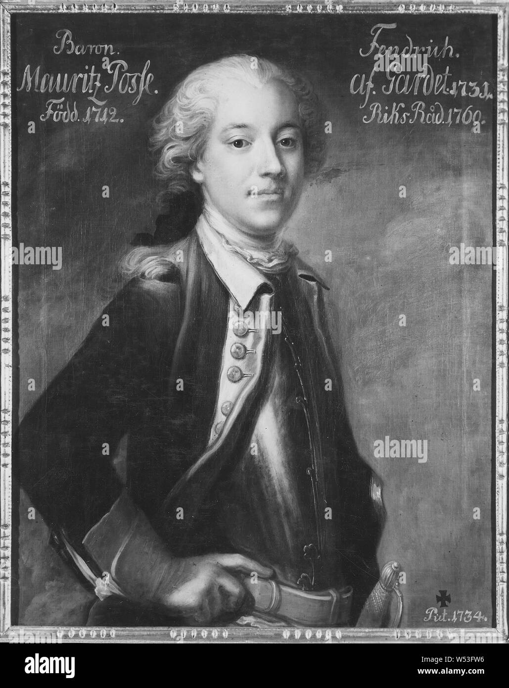 1712 84 hi-res stock photography and images - Alamy