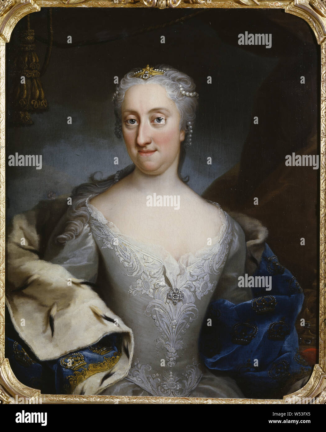Ulrika eleonora d y hi-res stock photography and images - Alamy