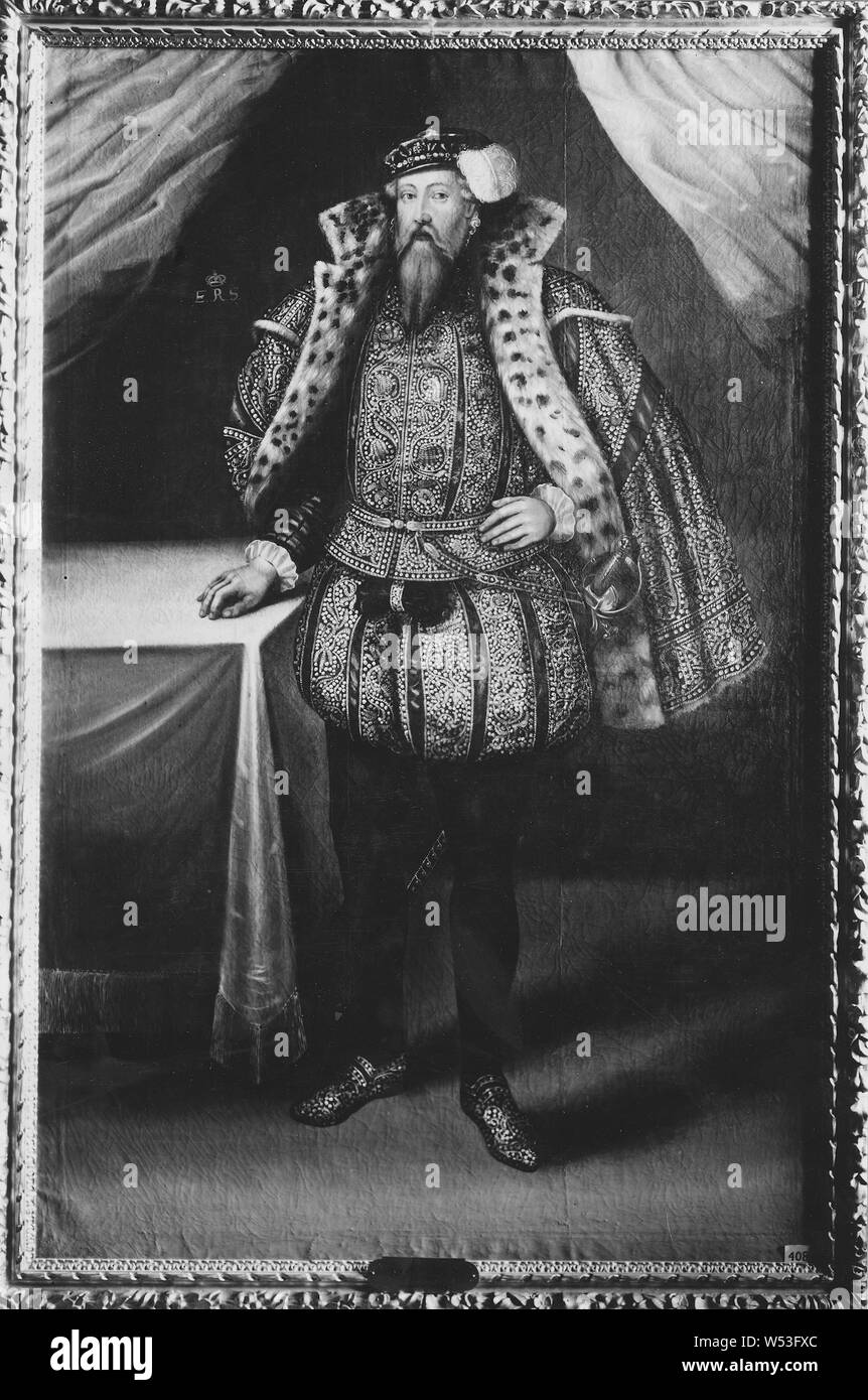 Erik xiv king hi-res stock photography and images - Alamy