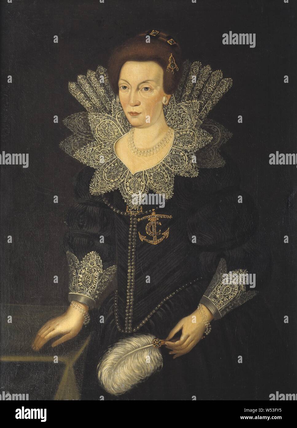 Queen kristina d a hi-res stock photography and images - Alamy