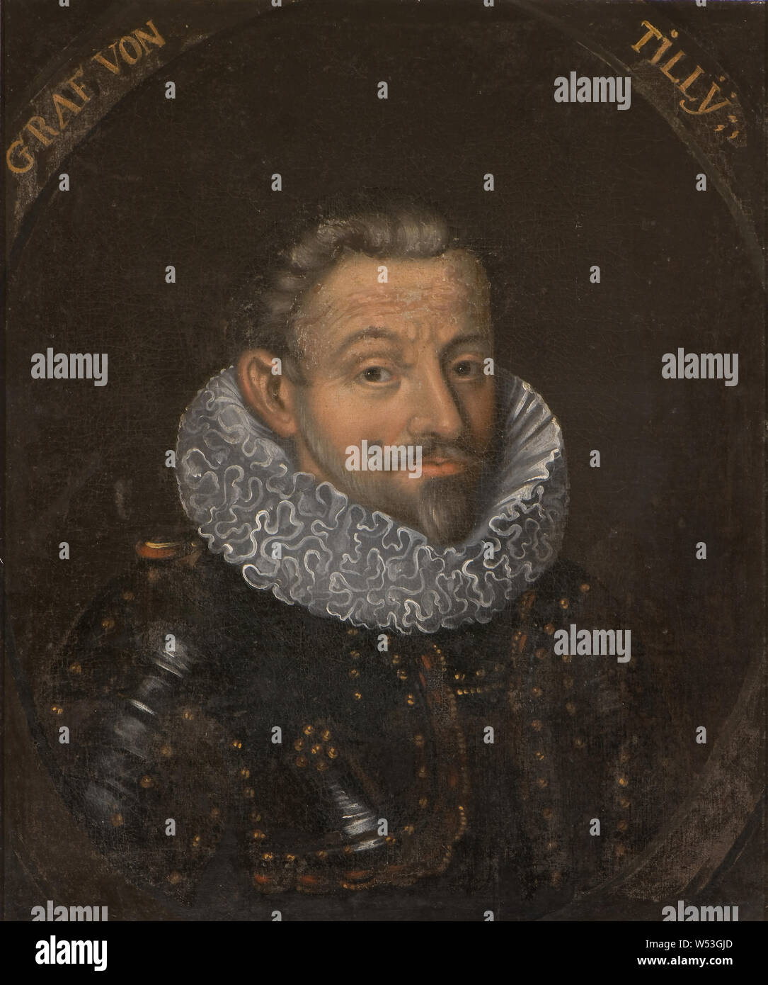 Count tilly hi-res stock photography and images - Alamy