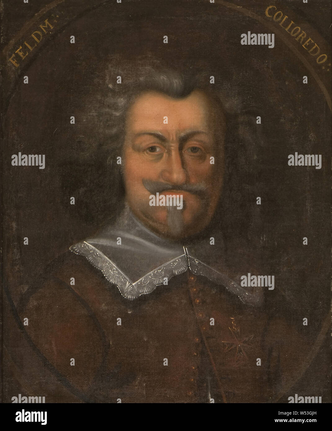 Rudolf colloredo hi-res stock photography and images - Alamy