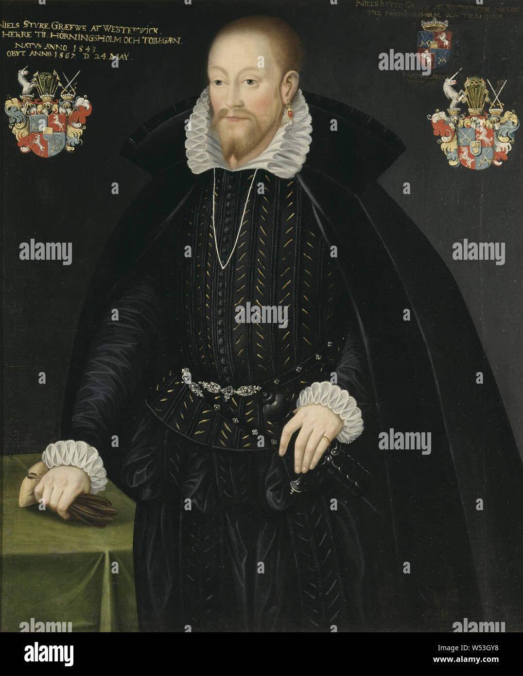 1543 1567 hi-res stock photography and images - Alamy