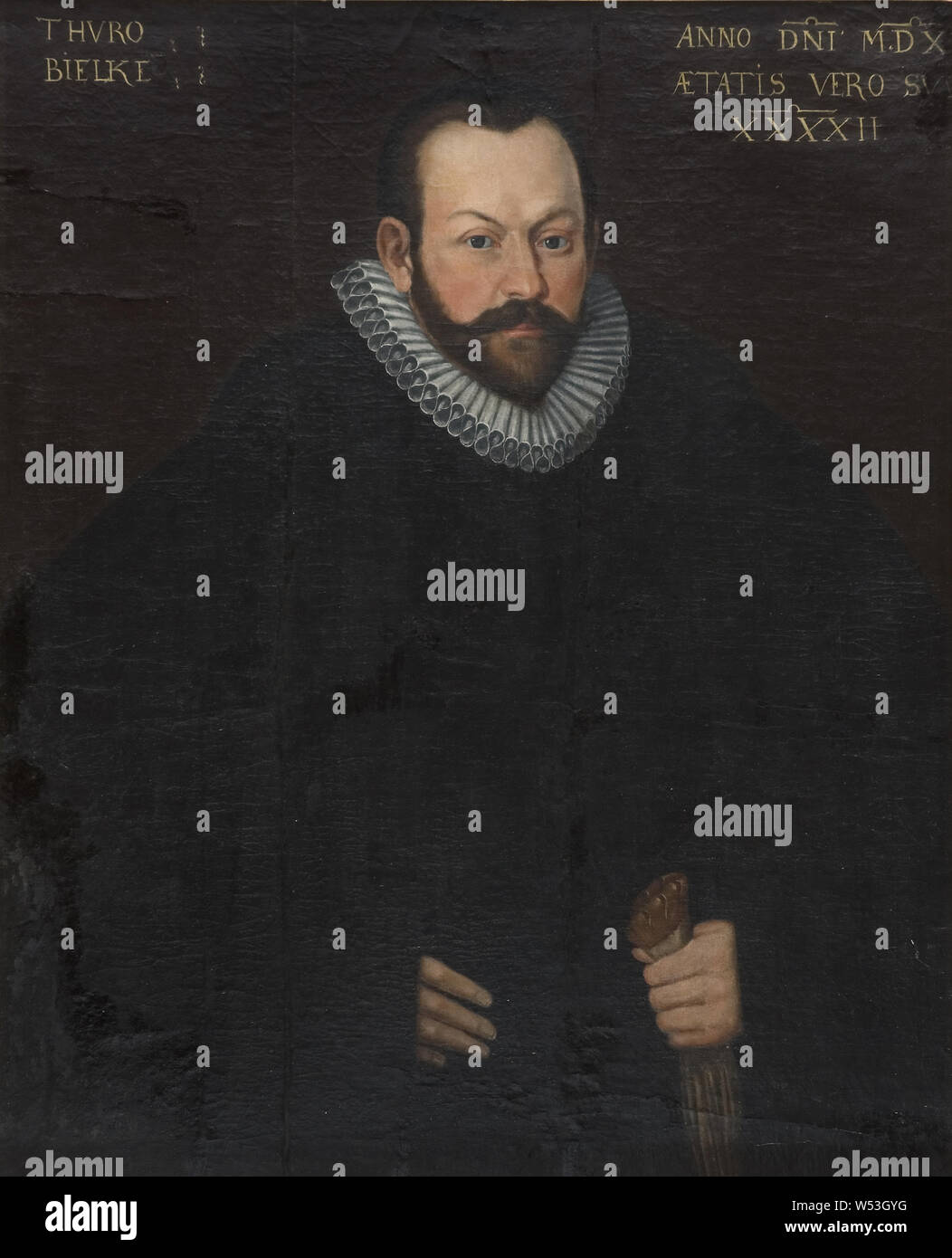 1600 painting hi-res stock photography and images - Alamy