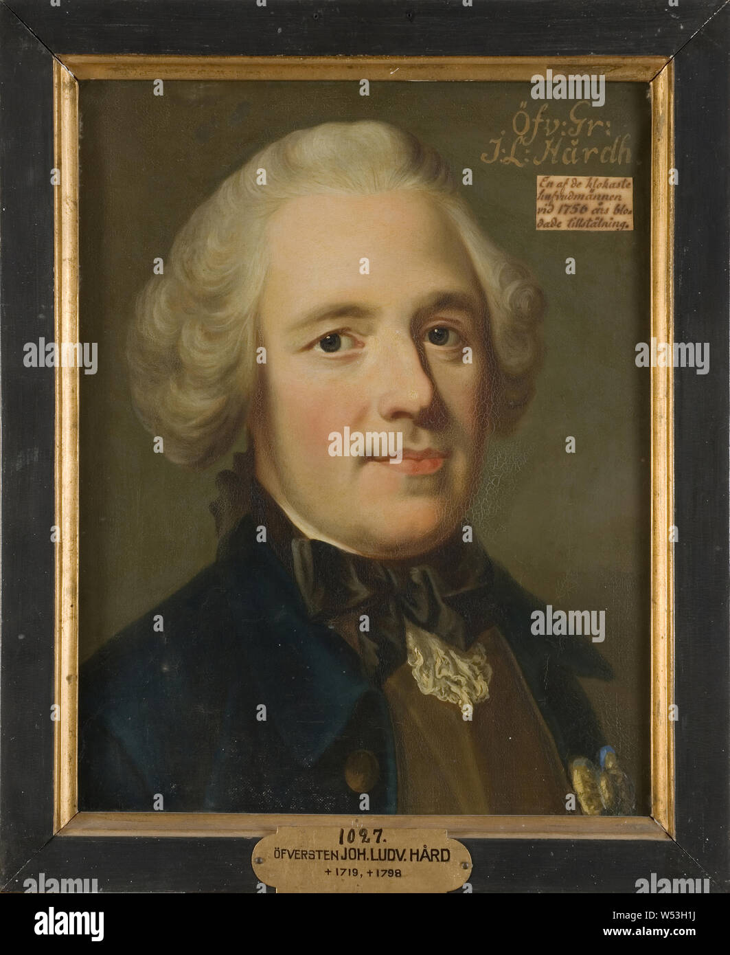 Hallman magnus hi-res stock photography and images - Alamy