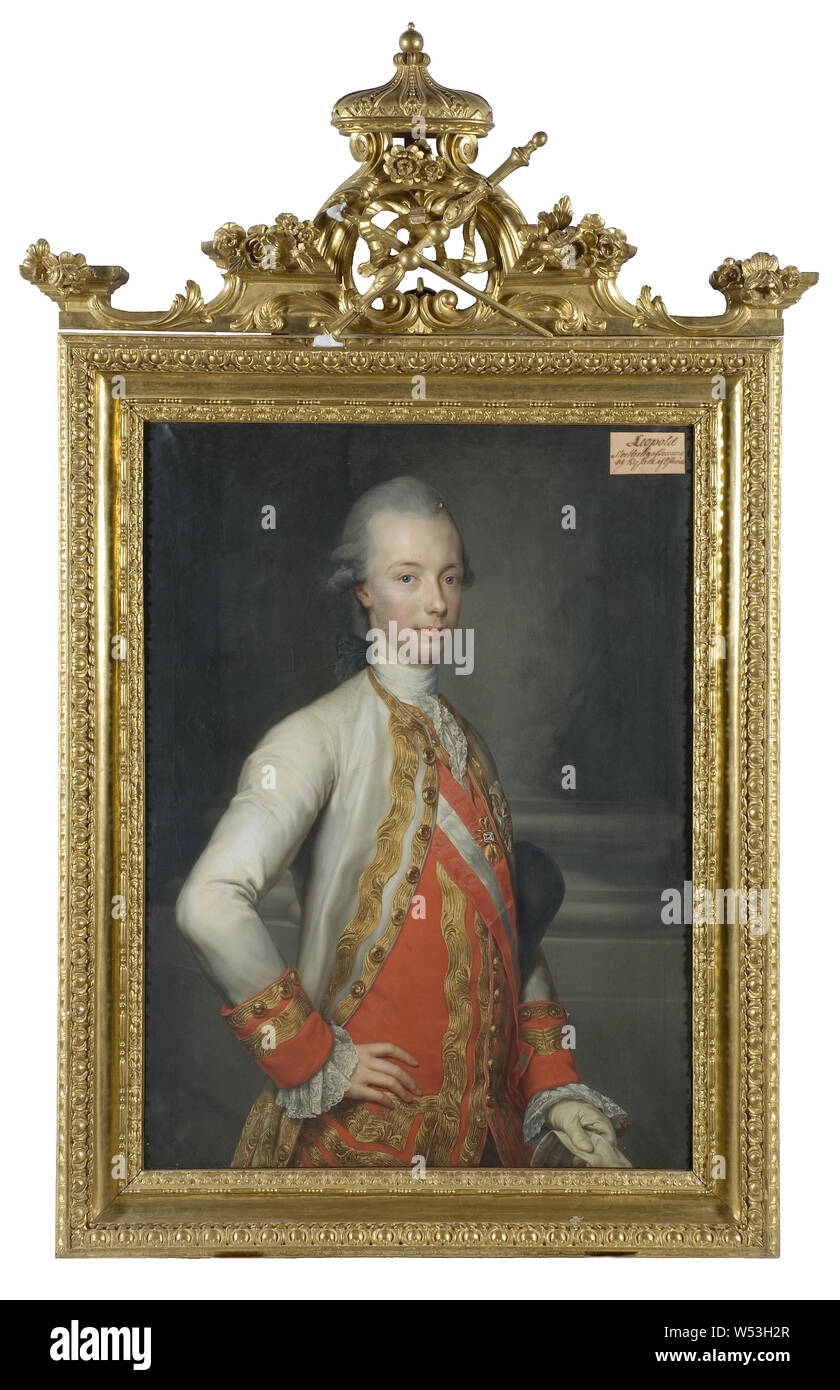 Leopold ii portrait hi-res stock photography and images - Alamy