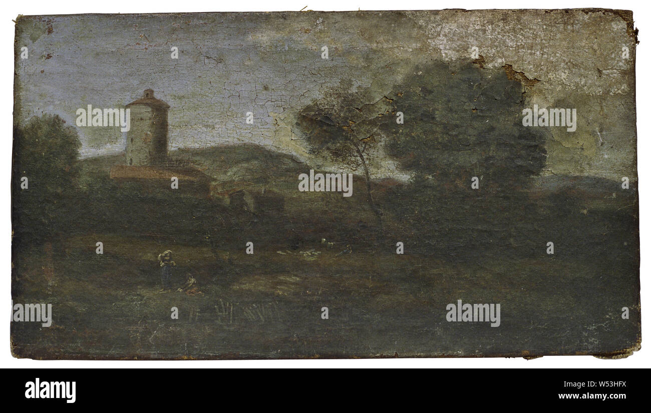 Unknown landscape hi-res stock photography and images - Alamy