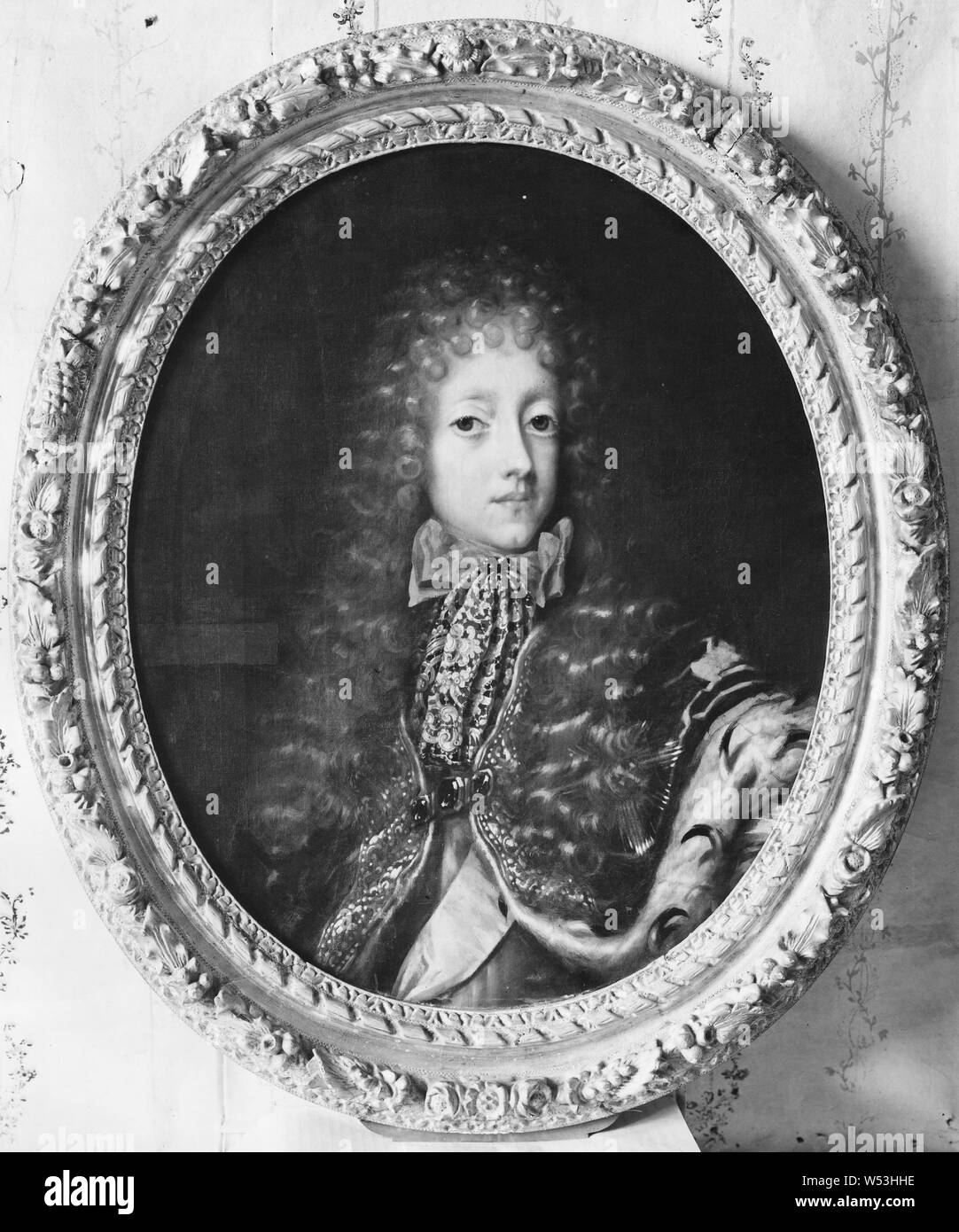 Frederick iv king of denmark and norway hi-res stock photography and ...