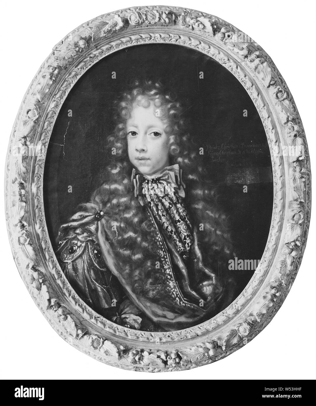 Prince christian of denmark hi-res stock photography and images - Alamy