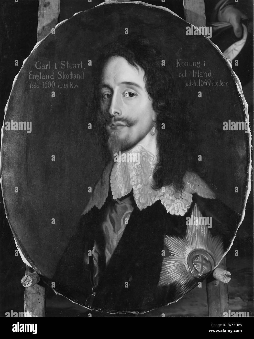 Charles 1600 1649 king england hi-res stock photography and images - Alamy