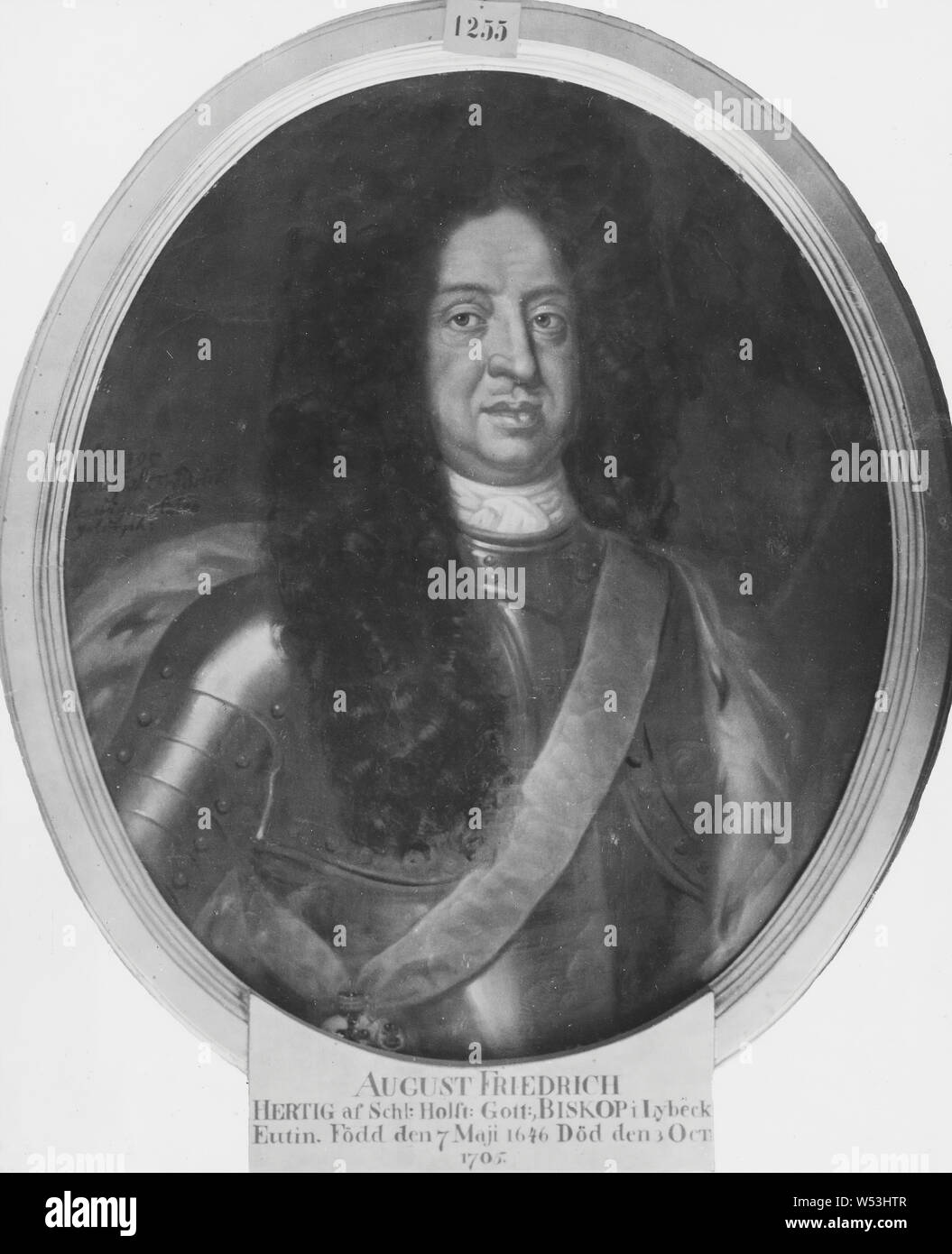 Attributed to Ludwig Weyandt, August Fredrik, August Fredrik, 1646-1705 ...