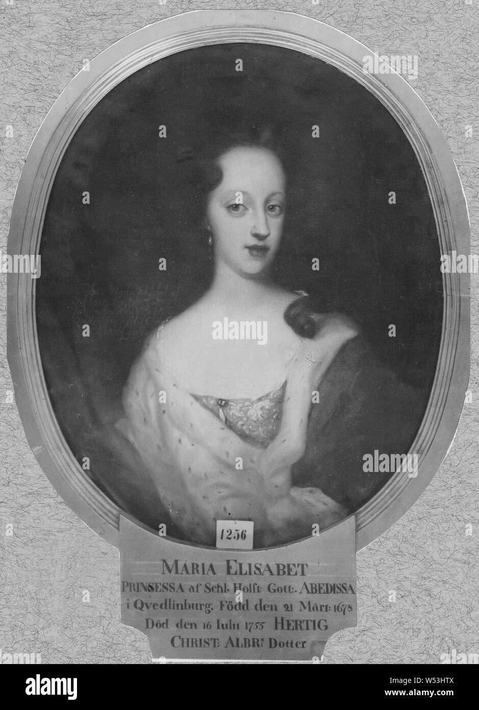 Maria krafft hi-res stock photography and images - Alamy