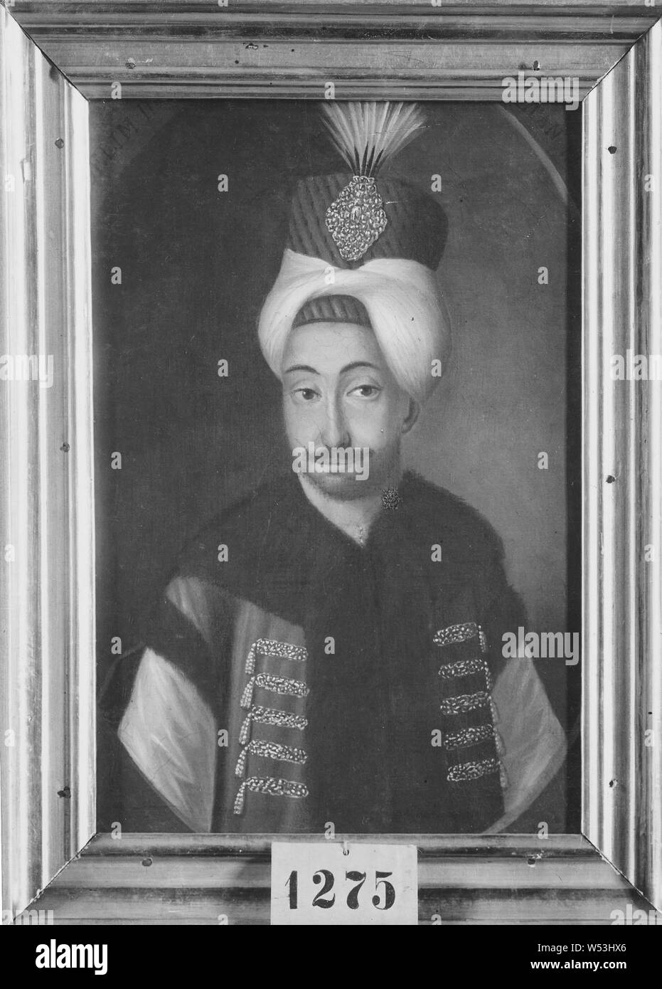 Sultan selim iii hi-res stock photography and images - Alamy