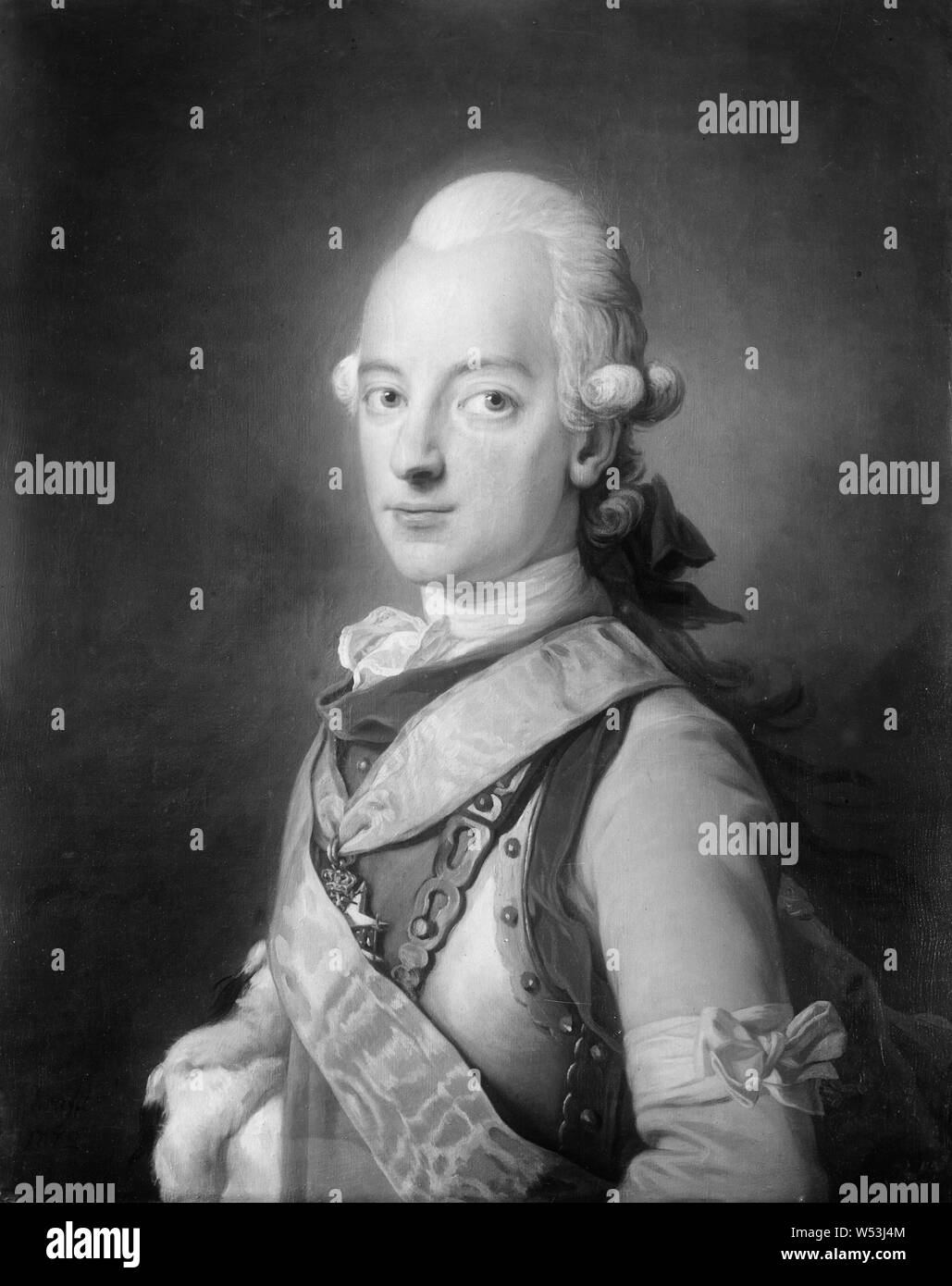 Charles xiii 1818 hi-res stock photography and images - Alamy