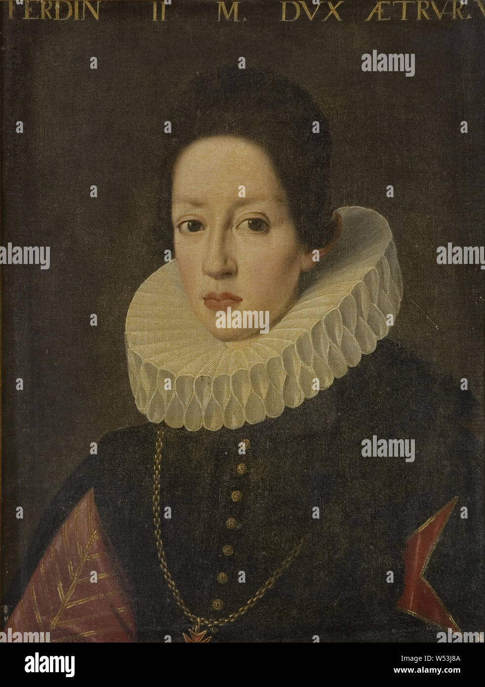 Portrait de ferdinand ii hi-res stock photography and images - Alamy