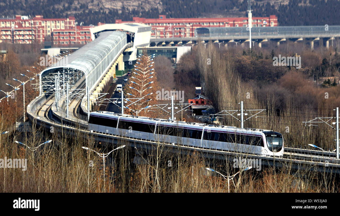 Jinans hi-res stock photography and images - Alamy