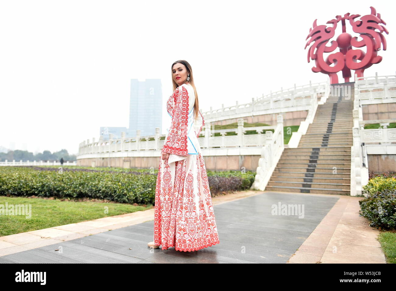 Miss poland hi-res stock photography and images - Alamy