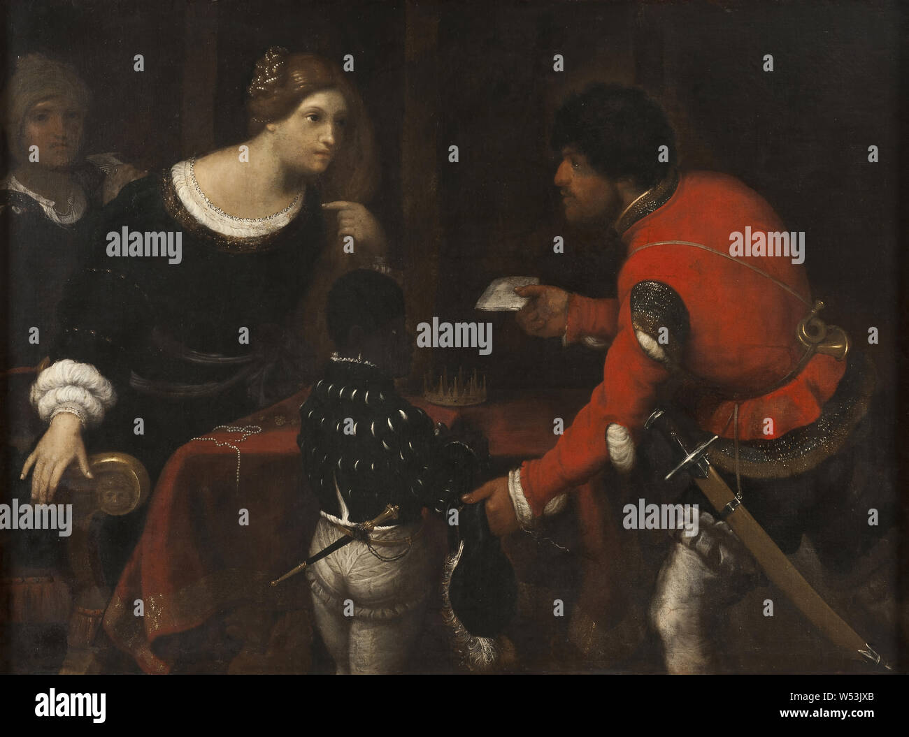 Letter from the queen hi-res stock photography and images - Alamy