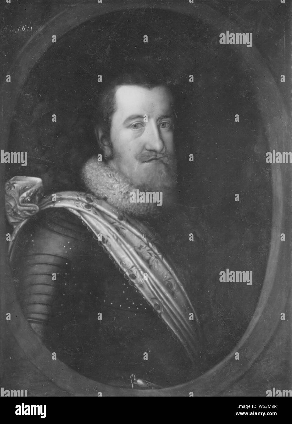 Christian iv of denmark hi-res stock photography and images - Alamy