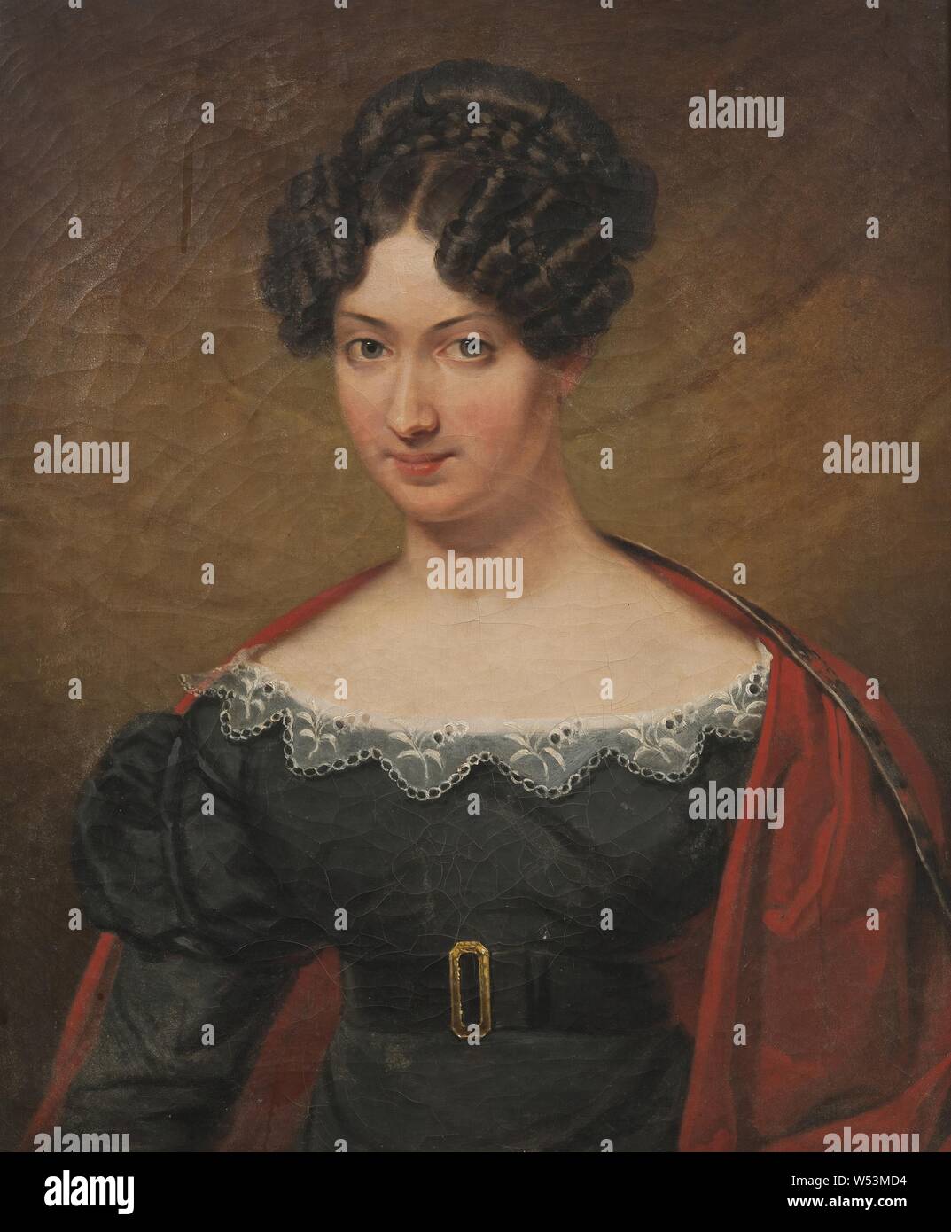 Johan Gustaf Sandberg, Elizabeth Seton (1804-1827), diocesan wife ...