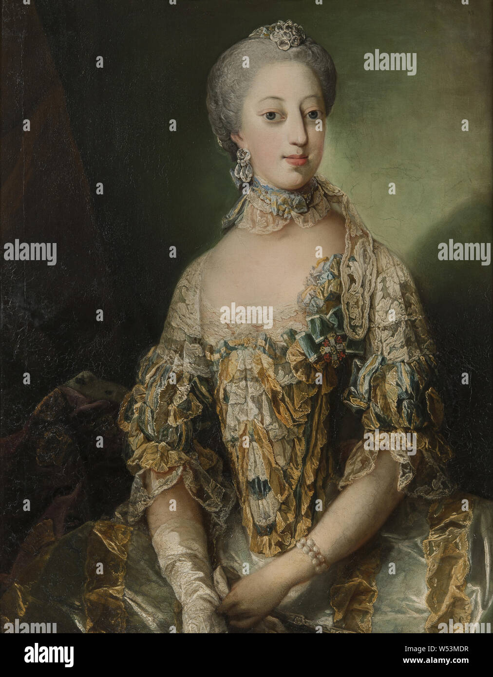 Sophia magdalena of denmark hi-res stock photography and images - Alamy