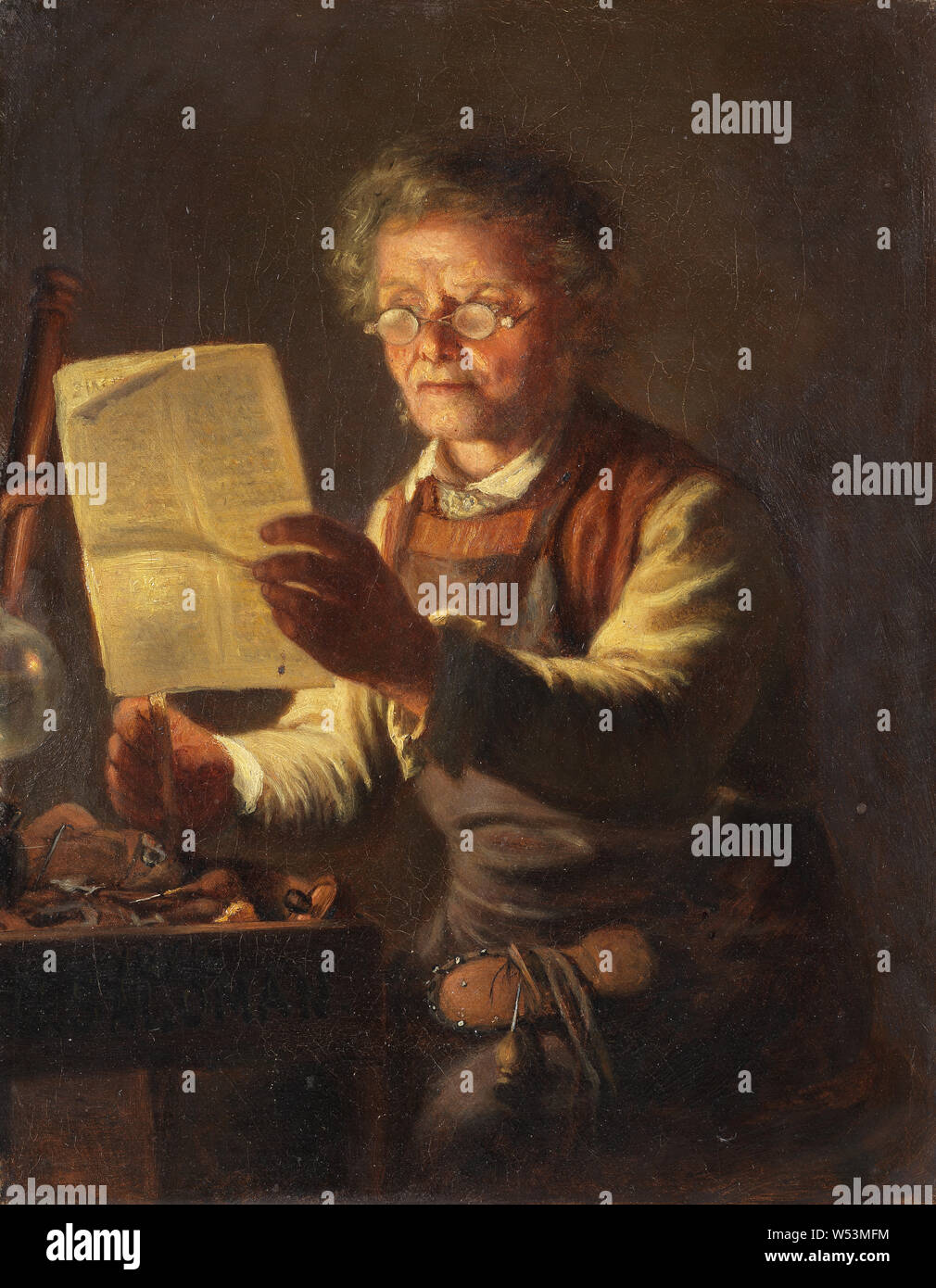 Political shoemaker hi-res stock photography and images - Alamy