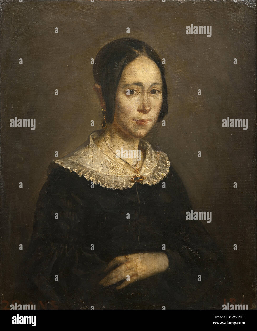 Jean francois millet, painting hi-res stock photography and images - Alamy