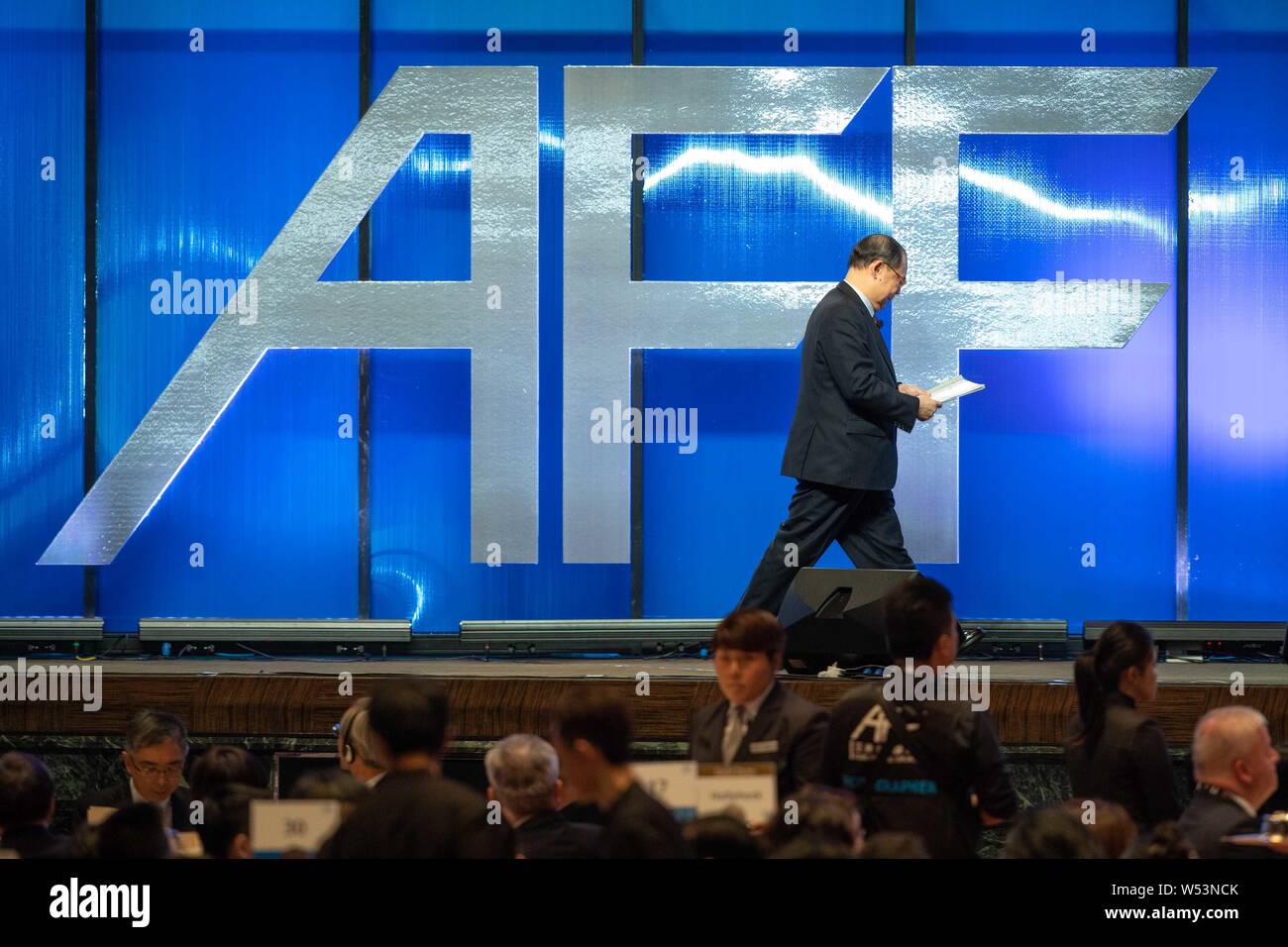 Victor chu hi-res stock photography and images - Alamy
