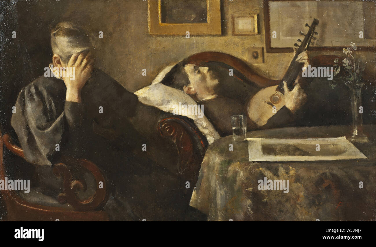 Peter alfred schou hi-res stock photography and images - Alamy