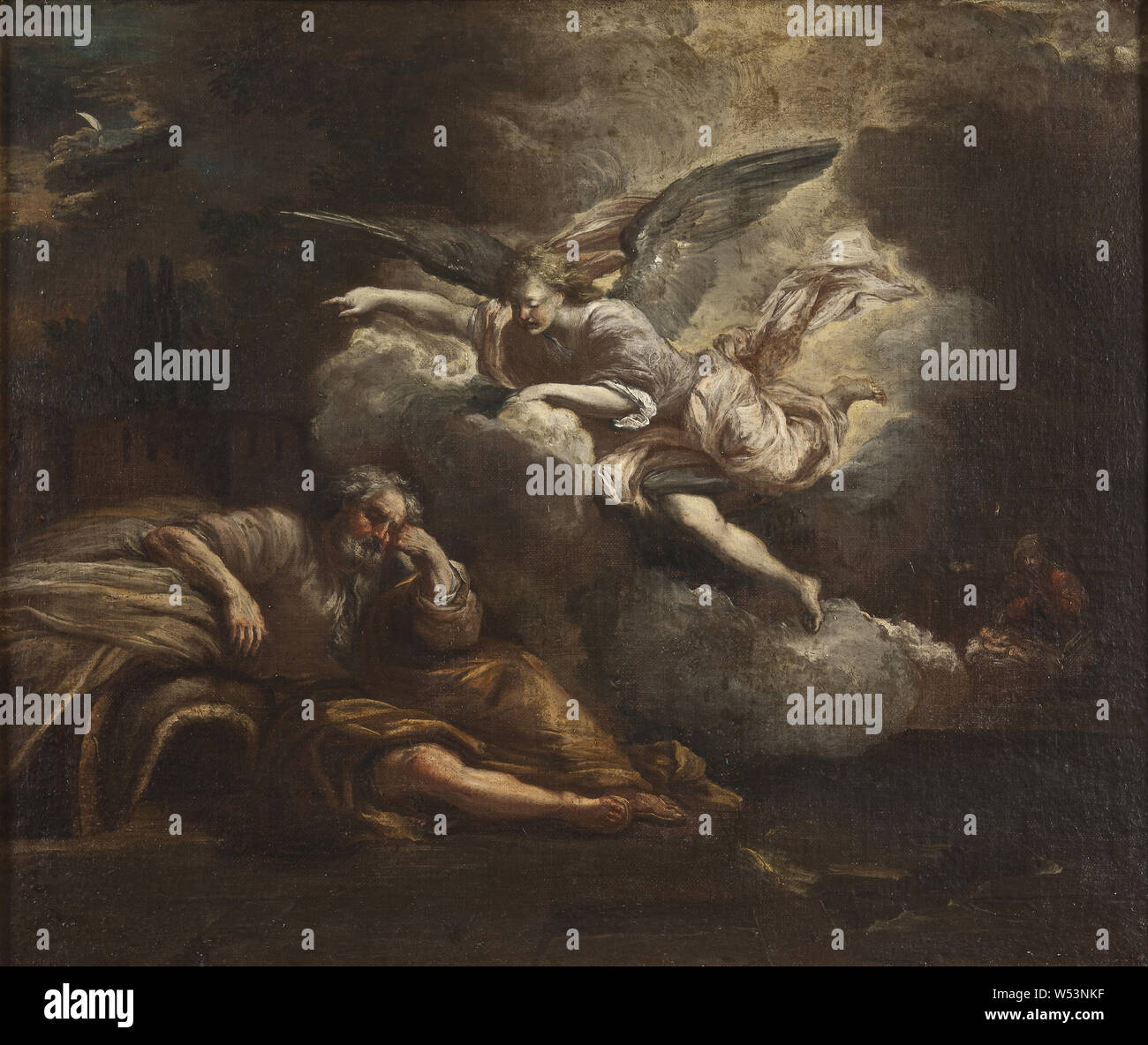 Joseph's dream hi-res stock photography and images - Alamy
