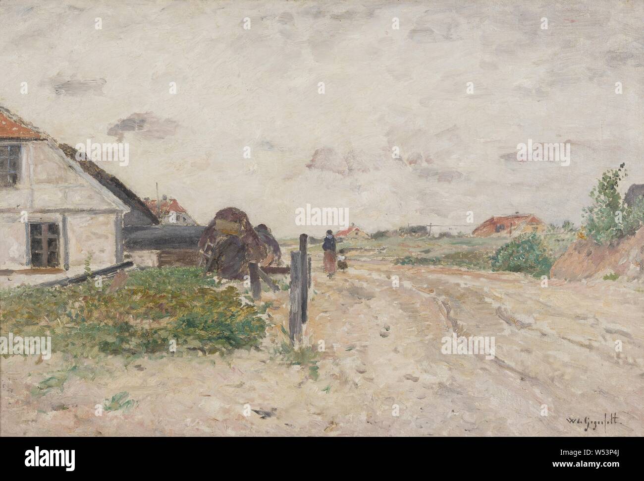 Skagen art hi-res stock photography and images - Alamy