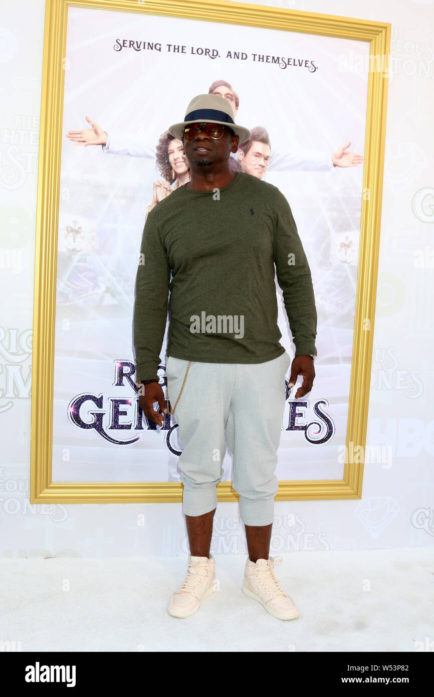 July 25, 2019, Los Angeles, CA, USA: LOS ANGELES - JUL 25: Troy Hogan ...